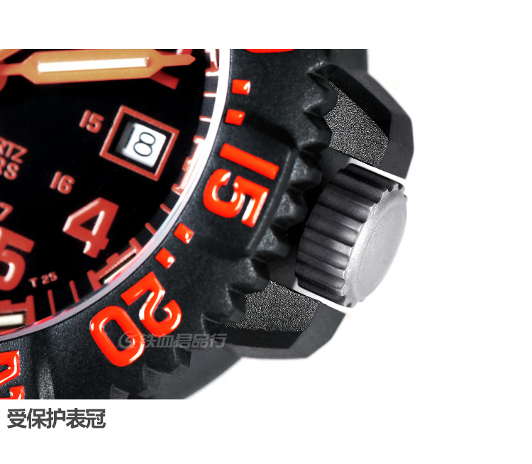 Luminox 雷美诺时3059 时装军表3050系列海豹突击队夜光潜水军用手表